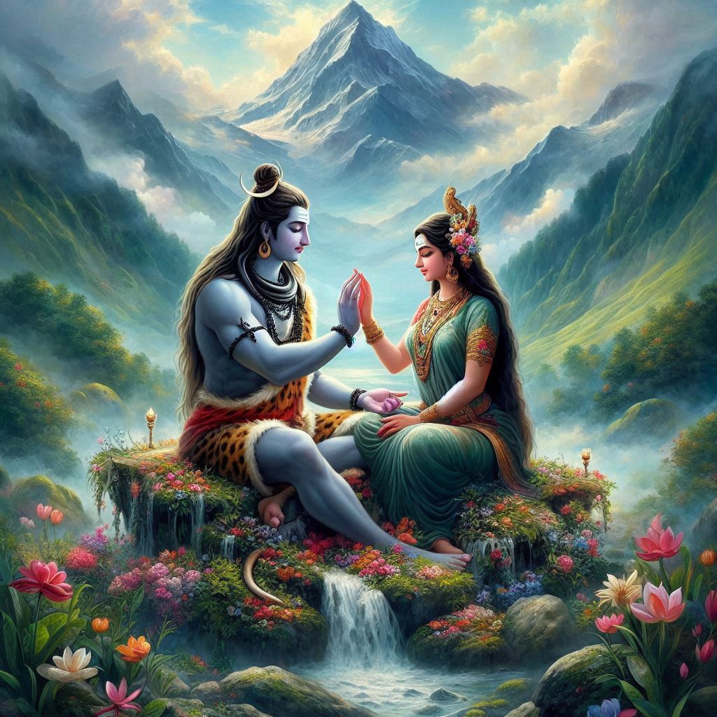 Shiv Parvati Images Love Hd Wallpaper 1080p - Infoupdate.org